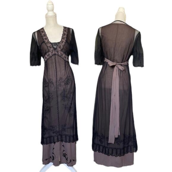 Nataya | Dresses | Nataya Womens Titanic Vtg Style Mother Of The Bride ...